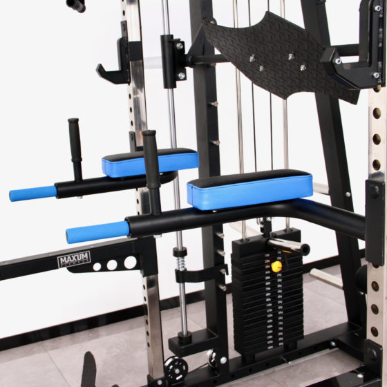 The Ultimate Smith Machine in Canada - S-150 Functional Trainer