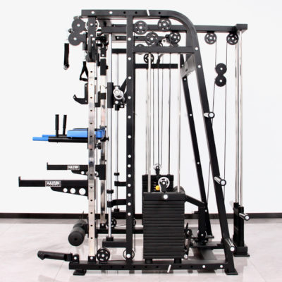 The Ultimate Smith Machine in Canada - S-150 Functional Trainer
