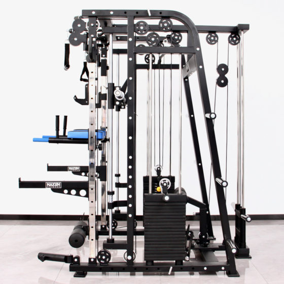 The Ultimate Smith Machine in Canada - S-150 Functional Trainer