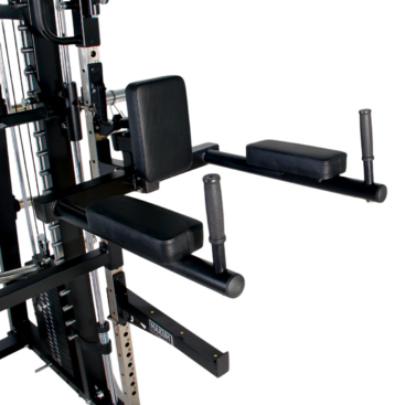 MAXUM S-150 Multifunctional Smith Machine Home Gym | Commercial-Grade ...