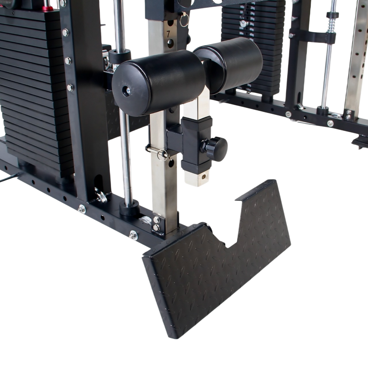 MAXUM S-150 Multifunctional Smith Machine Home Gym | Commercial-Grade ...