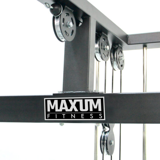 The Ultimate Smith Machine in Canada - S-150 Functional Trainer