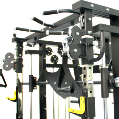 The Ultimate Smith Machine in Canada - S-150 Functional Trainer