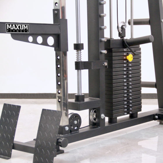 The Ultimate Smith Machine in Canada - S-150 Functional Trainer