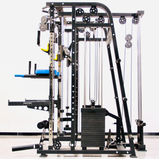 The Ultimate Smith Machine in Canada - S-150 Functional Trainer