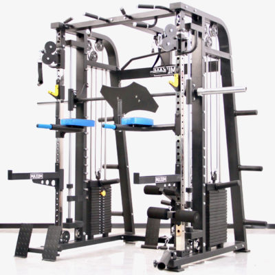 The Ultimate Smith Machine In Canada S 150 Functional Trainer