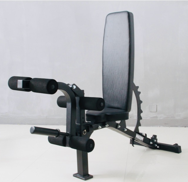 MAXUM FID-400 Leg Extension/Curl Attachment | MAXUM Fitness