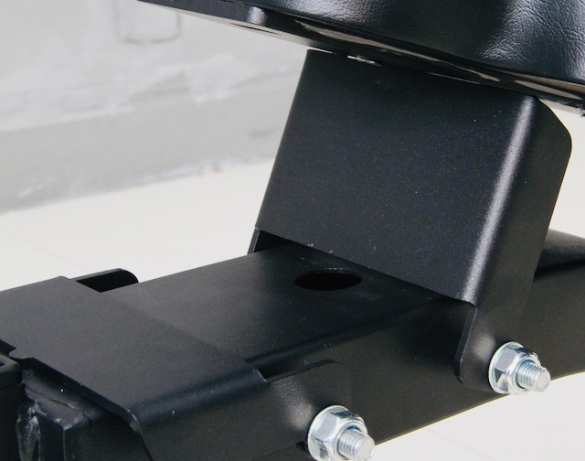 MAXUM FID-400 Adjustable Flat/Incline/Decline Bench Press | MAXUM Fitness