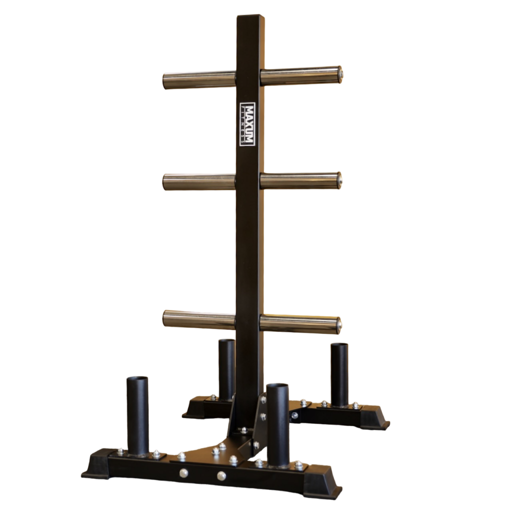 Cast Iron Grip Olympic Weight Plates | MAXUM Fitness