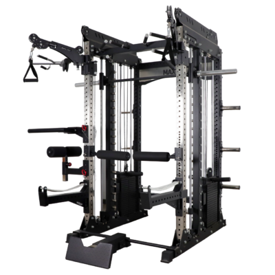 MAXUM SX2 Smith Machine Functional Trainer Squat Rack | MAXUM Fitness