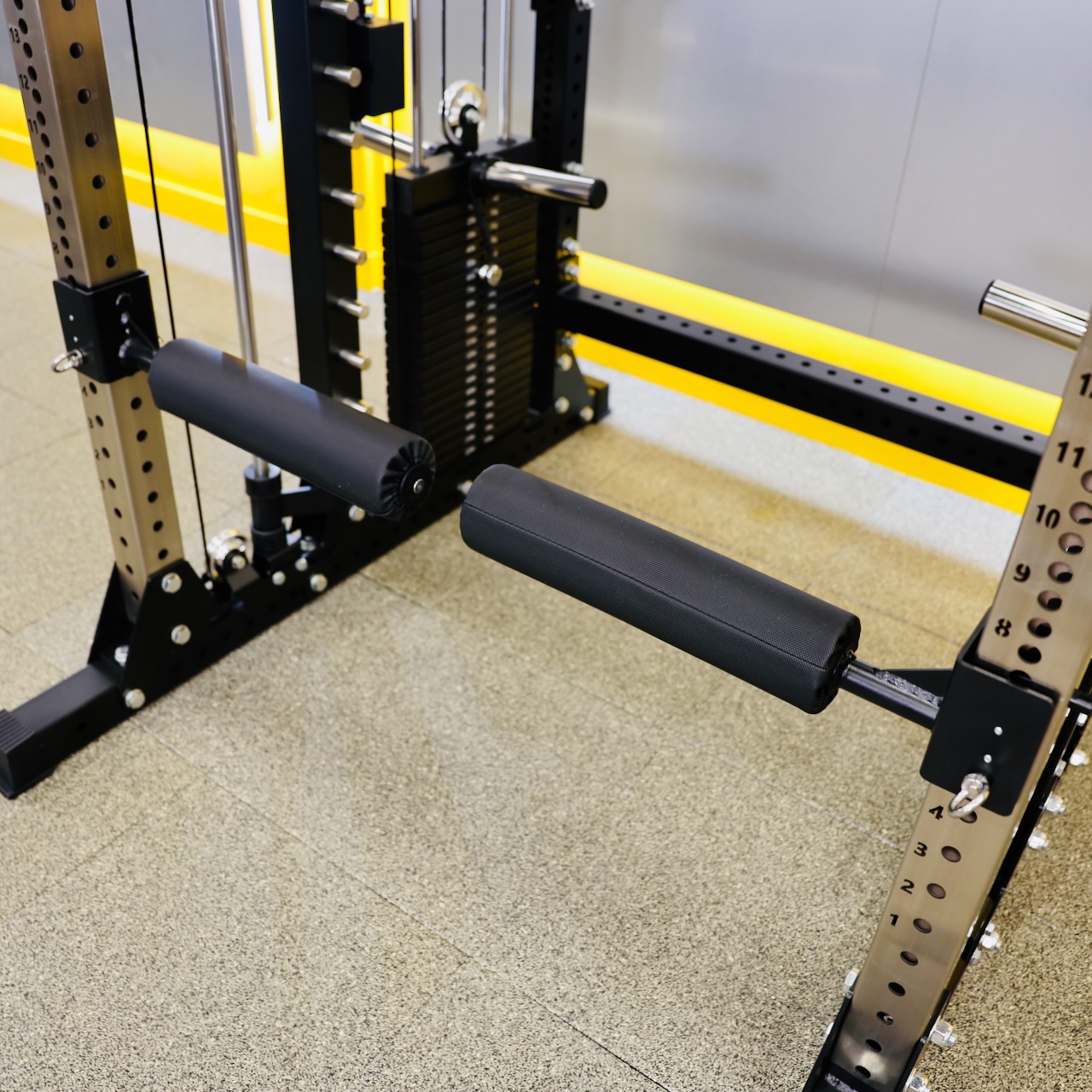 MAXUM SX2 Smith Machine Functional Trainer Squat Rack | MAXUM Fitness