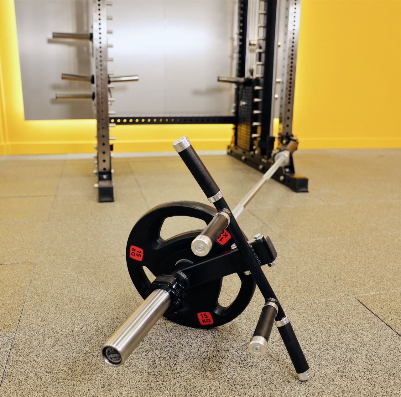 MAXUM SX2 Smith Machine Functional Trainer Squat Rack | MAXUM Fitness