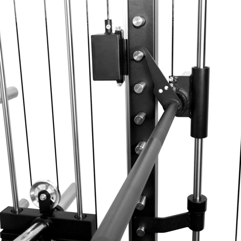 MAXUM SX2 Smith Machine Functional Trainer Squat Rack | MAXUM Fitness