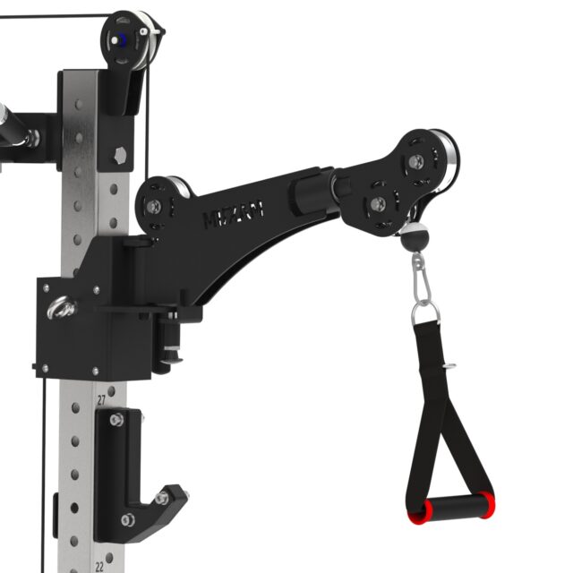 MAXUM SX2 Smith Machine Functional Trainer Squat Rack