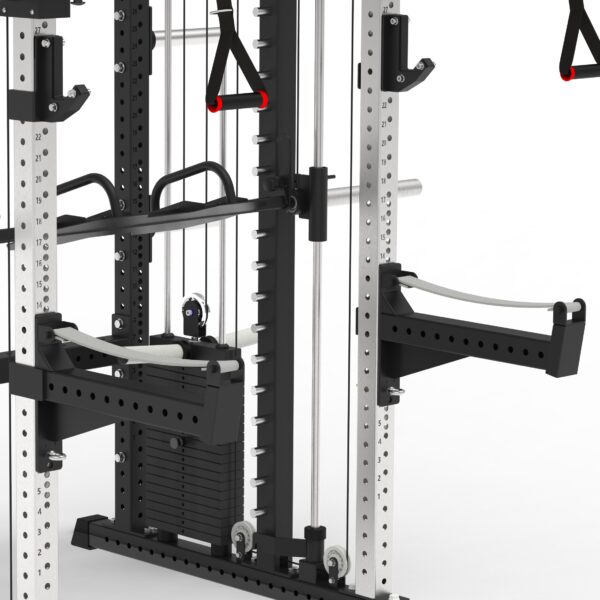 MAXUM SX2 Smith Machine Functional Trainer Squat Rack | MAXUM Fitness