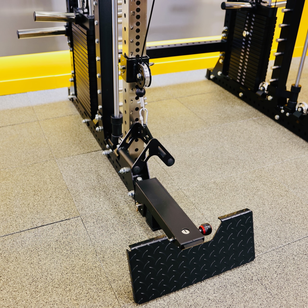 MAXUM SX2 Smith Machine Functional Trainer Squat Rack | MAXUM Fitness