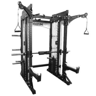 MAXUM SX2 Smith Machine Functional Trainer Squat Rack Home Gym - MAXUM fitness - Home Gym ...