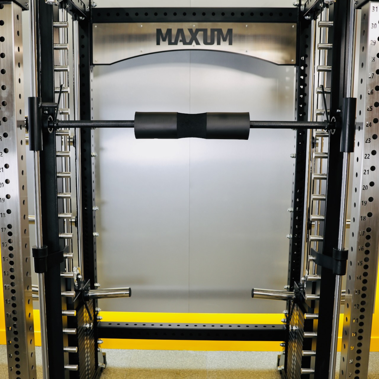 MAXUM SX2 Smith Machine Functional Trainer Squat Rack | MAXUM Fitness