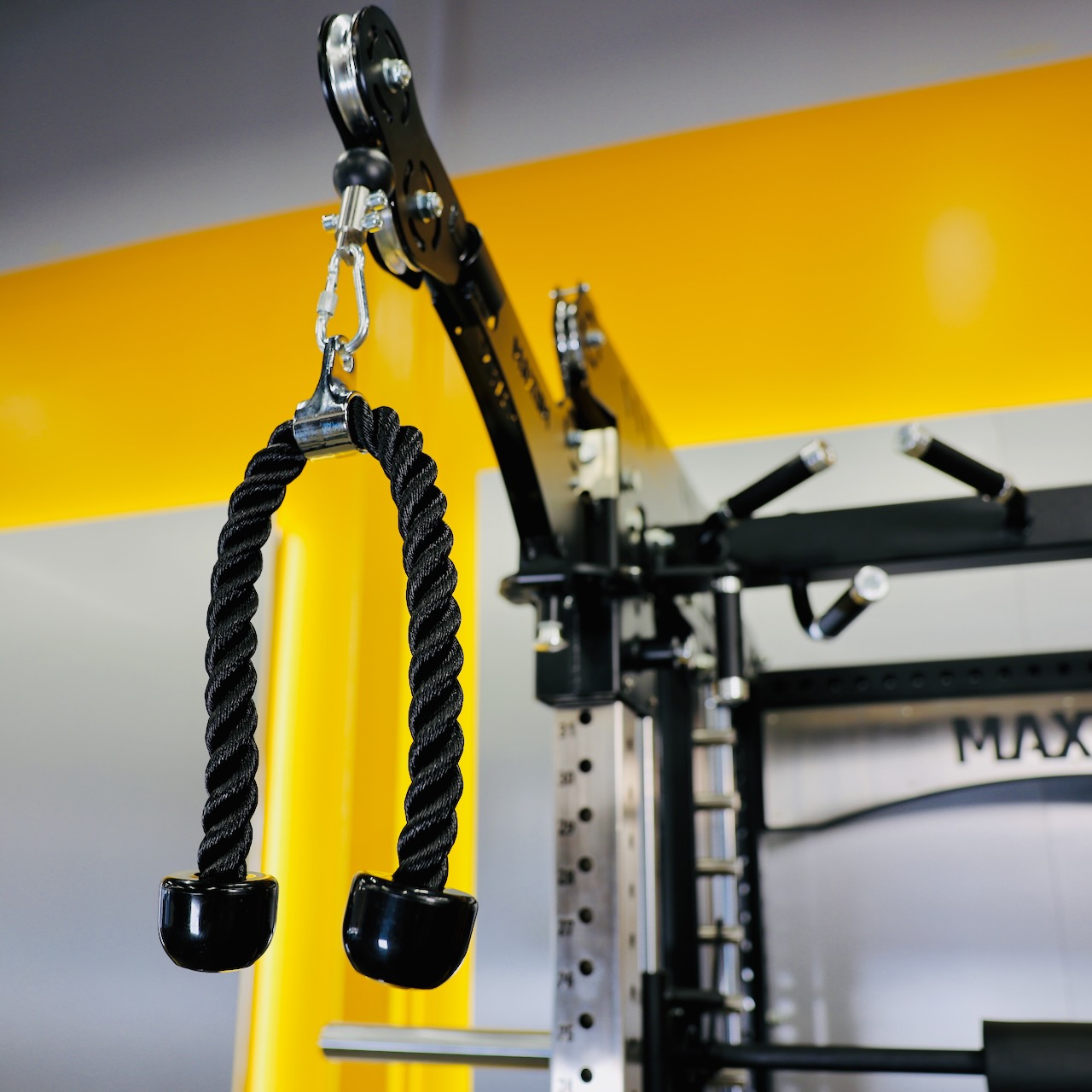 MAXUM SX2 Smith Machine Functional Trainer Squat Rack | MAXUM Fitness