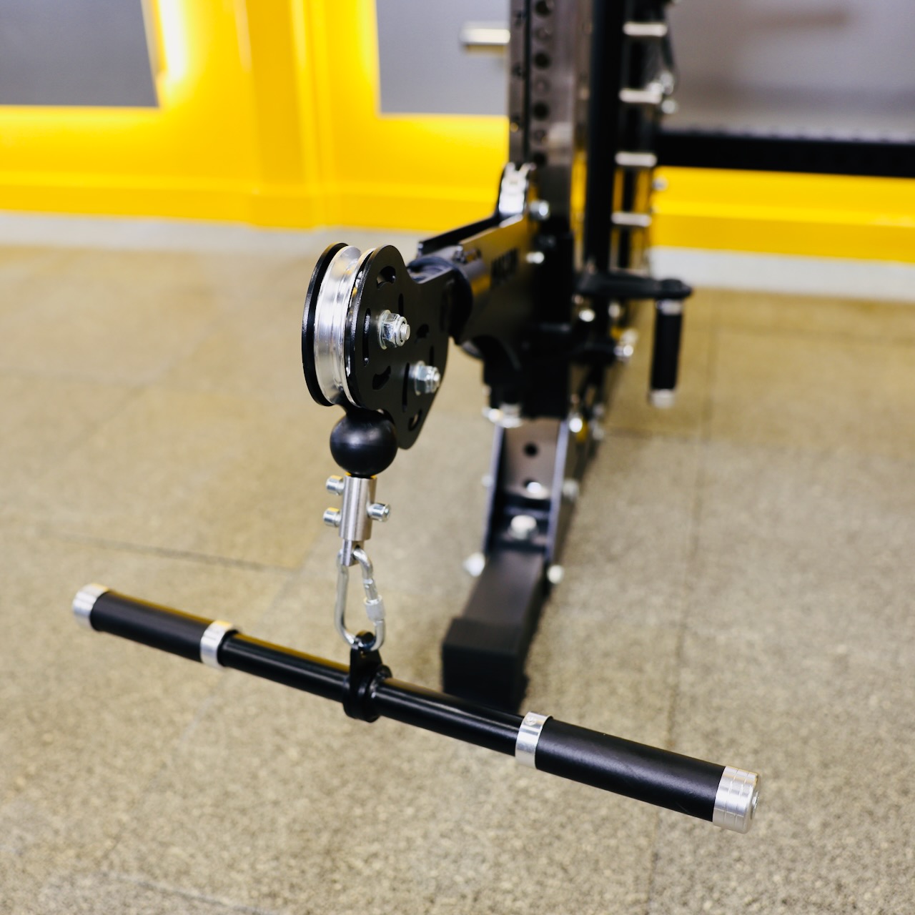 MAXUM SX2 Smith Machine Functional Trainer Squat Rack | MAXUM Fitness