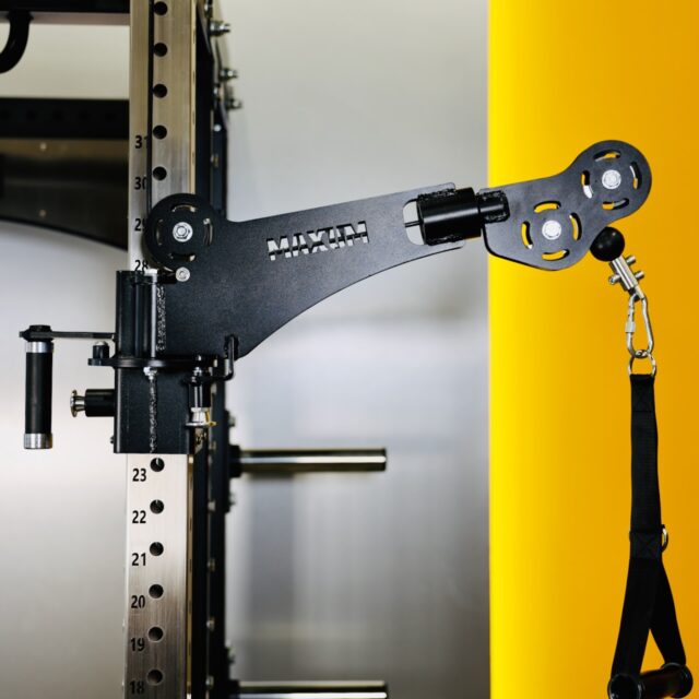 MAXUM SX2 Smith Machine Functional Trainer Squat Rack | MAXUM Fitness