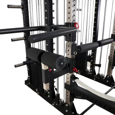 MAXUM SX2 Smith Machine Functional Trainer Squat Rack | MAXUM Fitness