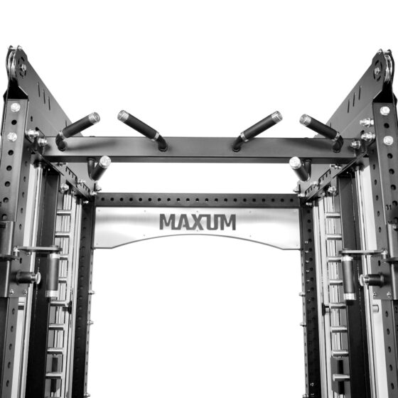 MAXUM SX2 Smith Machine Functional Trainer Squat Rack Home Gym - MAXUM fitness - Home Gym ...