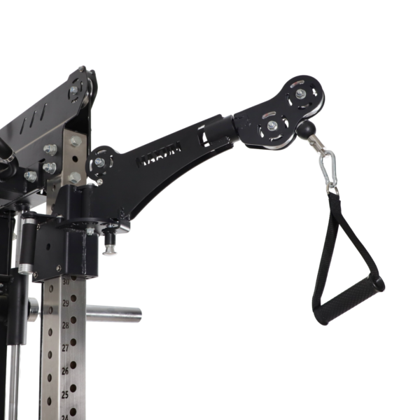 MAXUM SX2 Smith Machine Functional Trainer Squat Rack | MAXUM Fitness