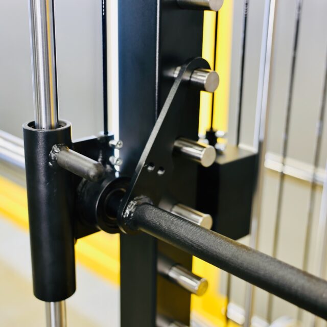 MAXUM SX2 Smith Machine Functional Trainer Squat Rack | MAXUM Fitness