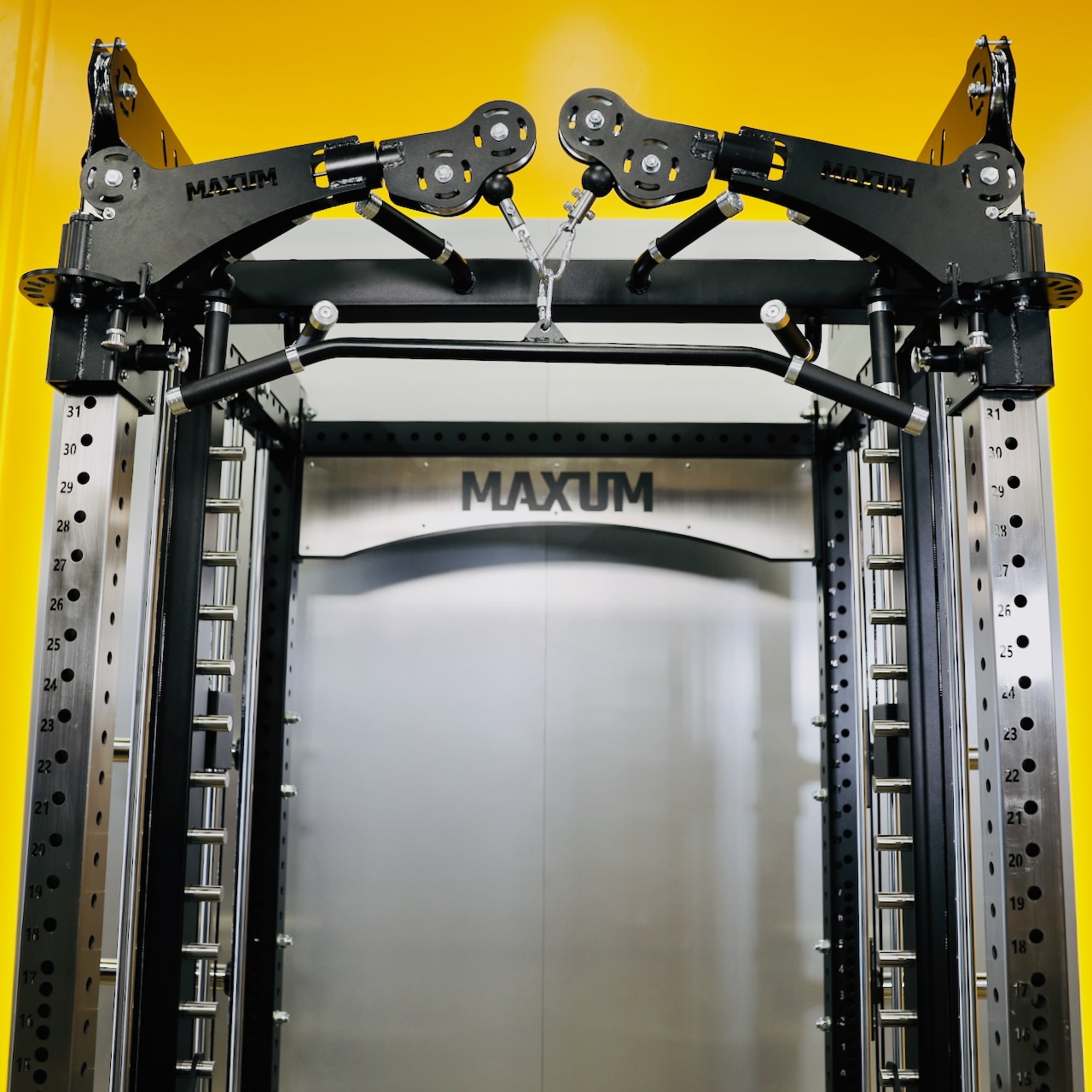 MAXUM SX2 Smith Machine Functional Trainer Squat Rack | MAXUM Fitness