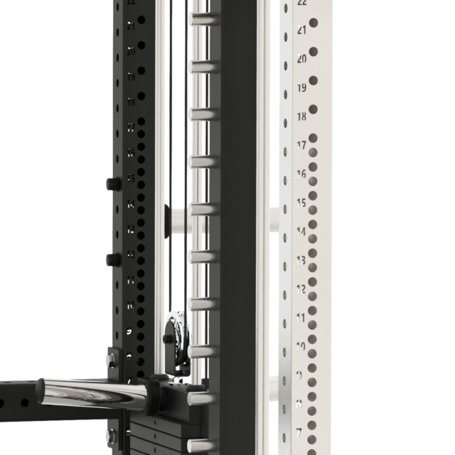 MAXUM SX2 Smith Machine Functional Trainer Squat Rack