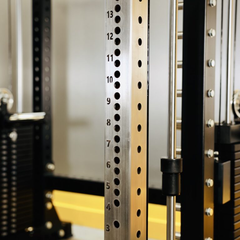 MAXUM SX2 Smith Machine Functional Trainer Squat Rack | MAXUM Fitness