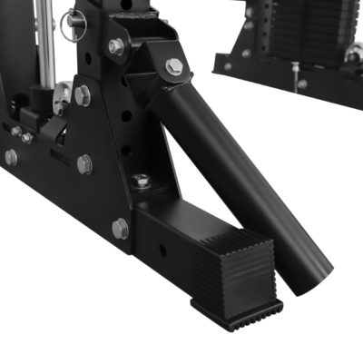 MAXUM SX2 Smith Machine Functional Trainer Squat Rack Home Gym - MAXUM ...