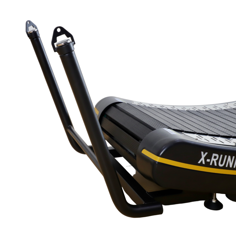 MAXUM X-RUNNER Magnetic Resistance Manual Treadmill | MAXUM Fitness