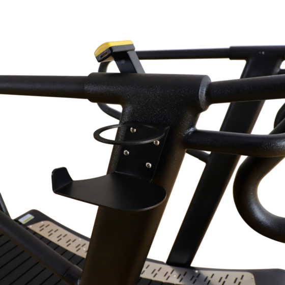 MAXUM X-RUNNER Magnetic Resistance Manual Treadmill | MAXUM Fitness