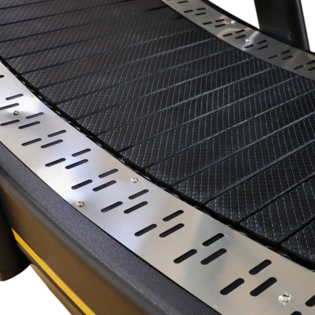 MAXUM X-RUNNER Magnetic Resistance Manual Treadmill | MAXUM Fitness