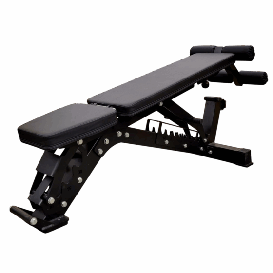 MAXUM AB5 Adjustable Bench | MAXUM Fitness