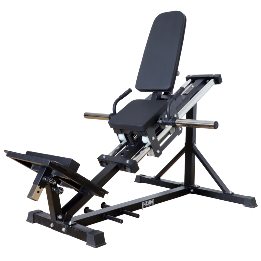 MAXUM LEC3 Leg Extension Lying Leg Curl | MAXUM Fitness