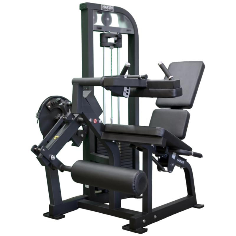 MAXUM LEC3 Leg Extension Lying Leg Curl | MAXUM Fitness