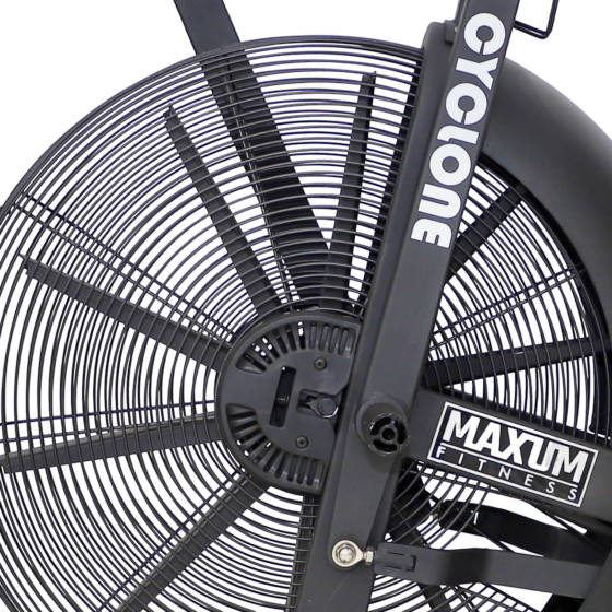 MAXUM CYCLONE Air Bike | MAXUM Fitness