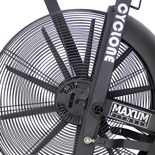 MAXUM CYCLONE Air Bike | MAXUM Fitness