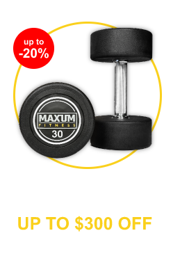 Home Gym Equipment Canada Wide | MAXUM Fitness