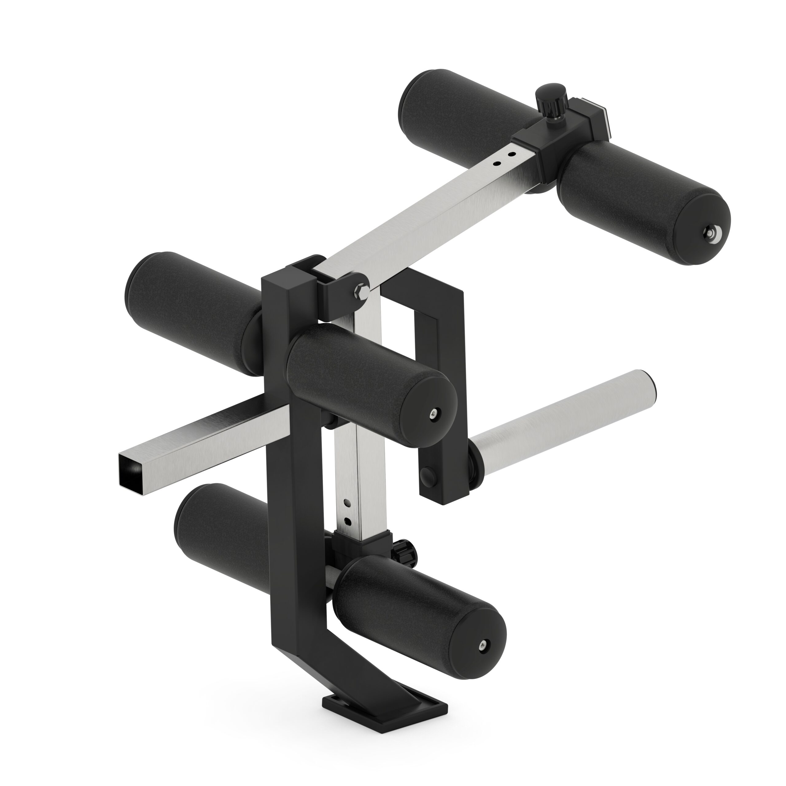 MAXUM AB5 Leg Extension Curl Attachment - MAXUM fitness - Home Gym ...