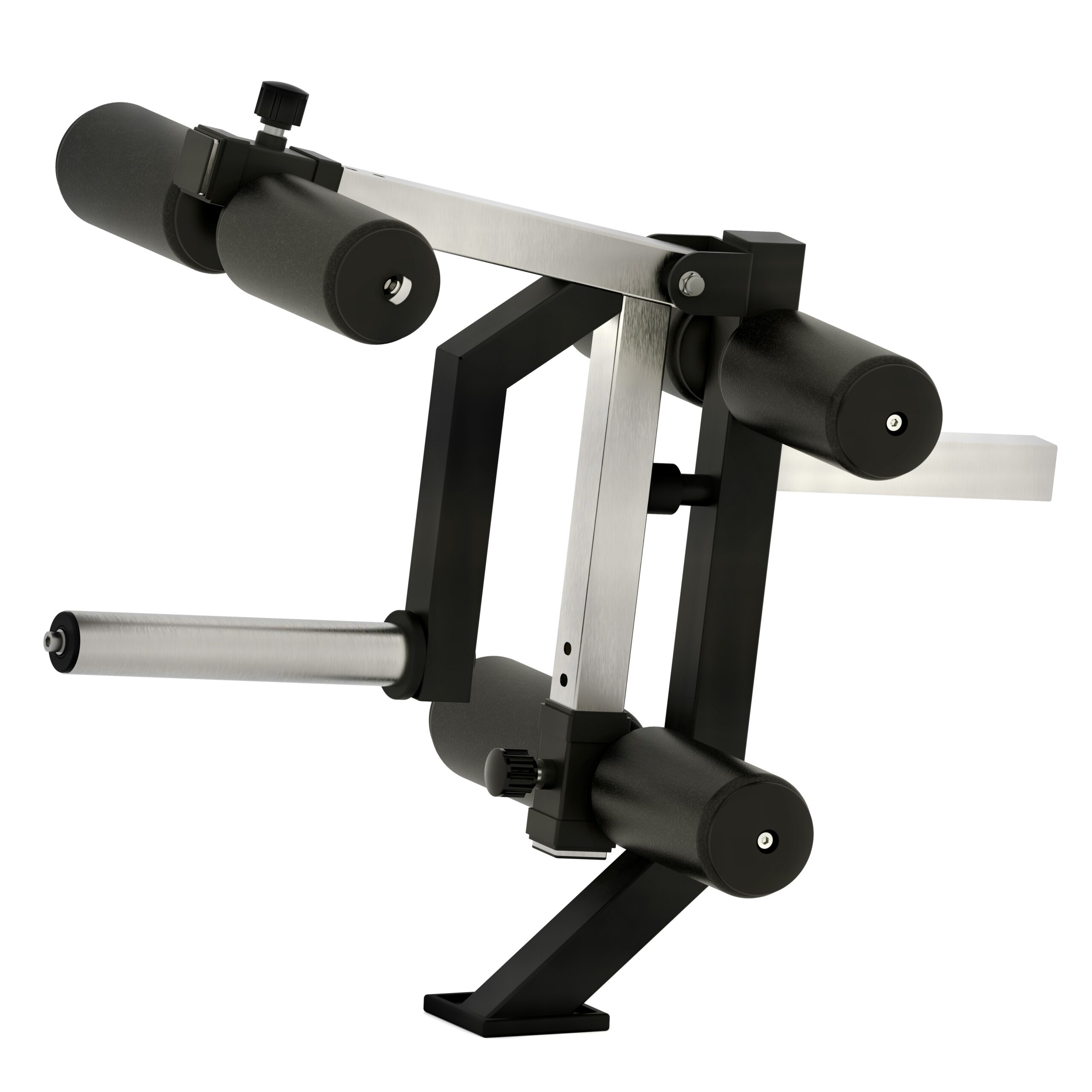 MAXUM AB5 Leg Extension Curl Attachment - MAXUM fitness - Home Gym ...