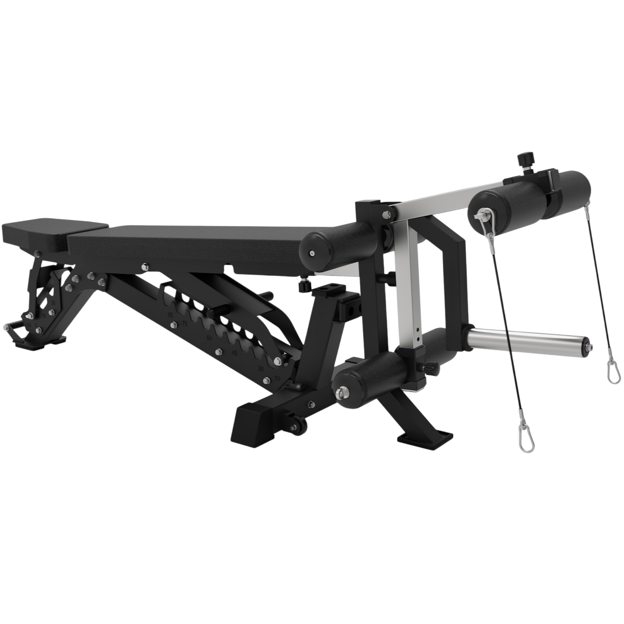 MAXUM AB5 Leg Extension Curl Attachment - MAXUM fitness - Home Gym Fitness Equipment Retailer