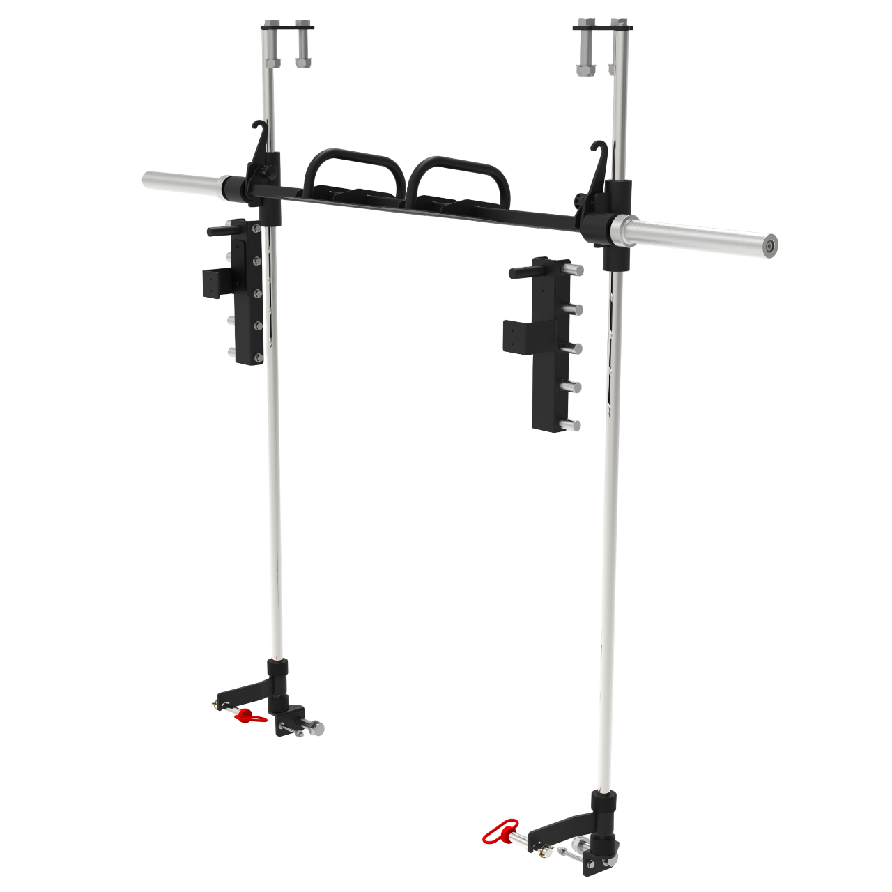 MAXUM XSA Smith Machine Attachment for X Series Racks