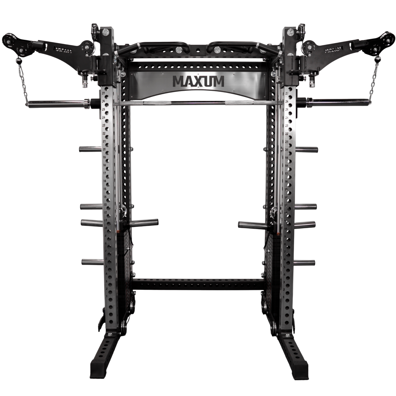 MAXUM XSA Smith Machine Attachment for X Series Racks