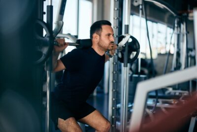 How to Squat on Smith Machine Like a Pro | MAXUM Fitness